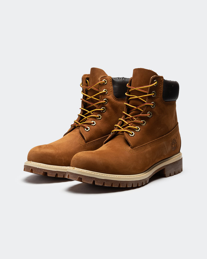 TIMBERLAND PREMIUM LACE UP - Sportage Tienda